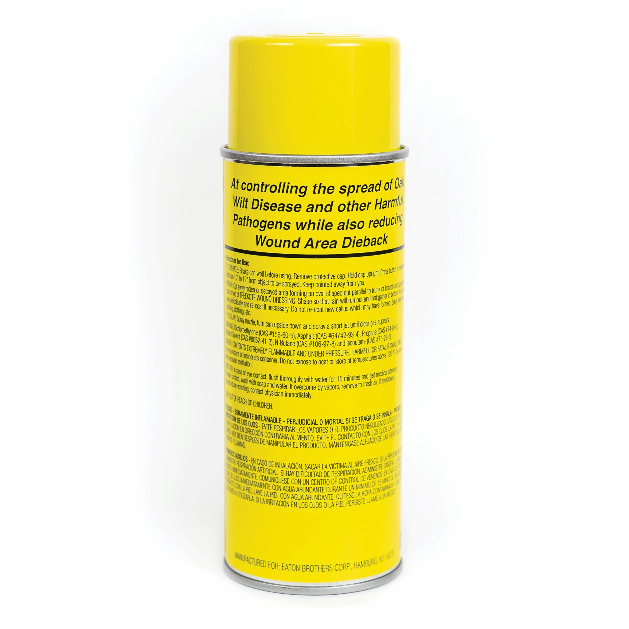 Treekote Tree Wound & Pruning Spray - Prevent Oak Wilt Disease!