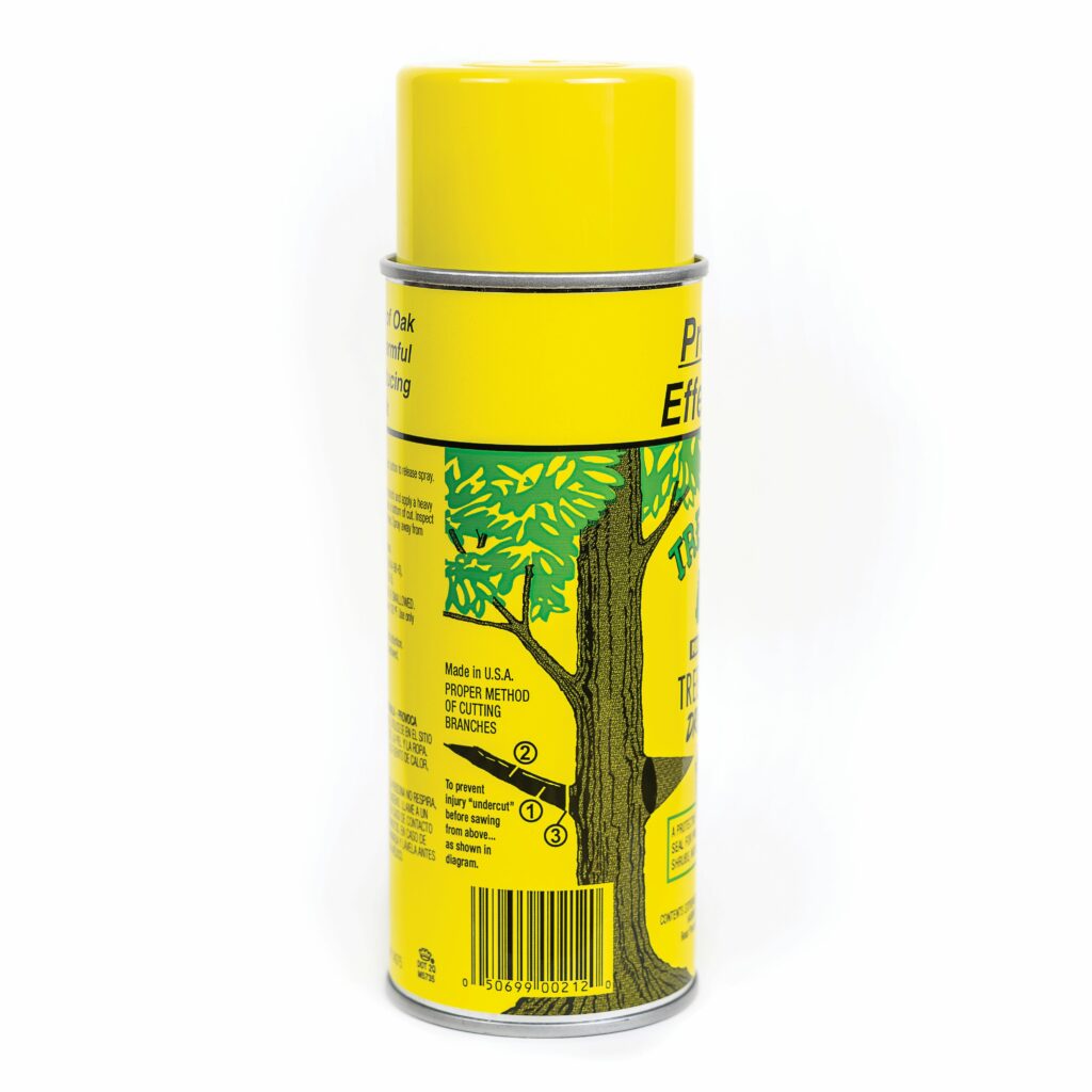 Treekote Tree Wound & Pruning Spray - Prevent Oak Wilt Disease!