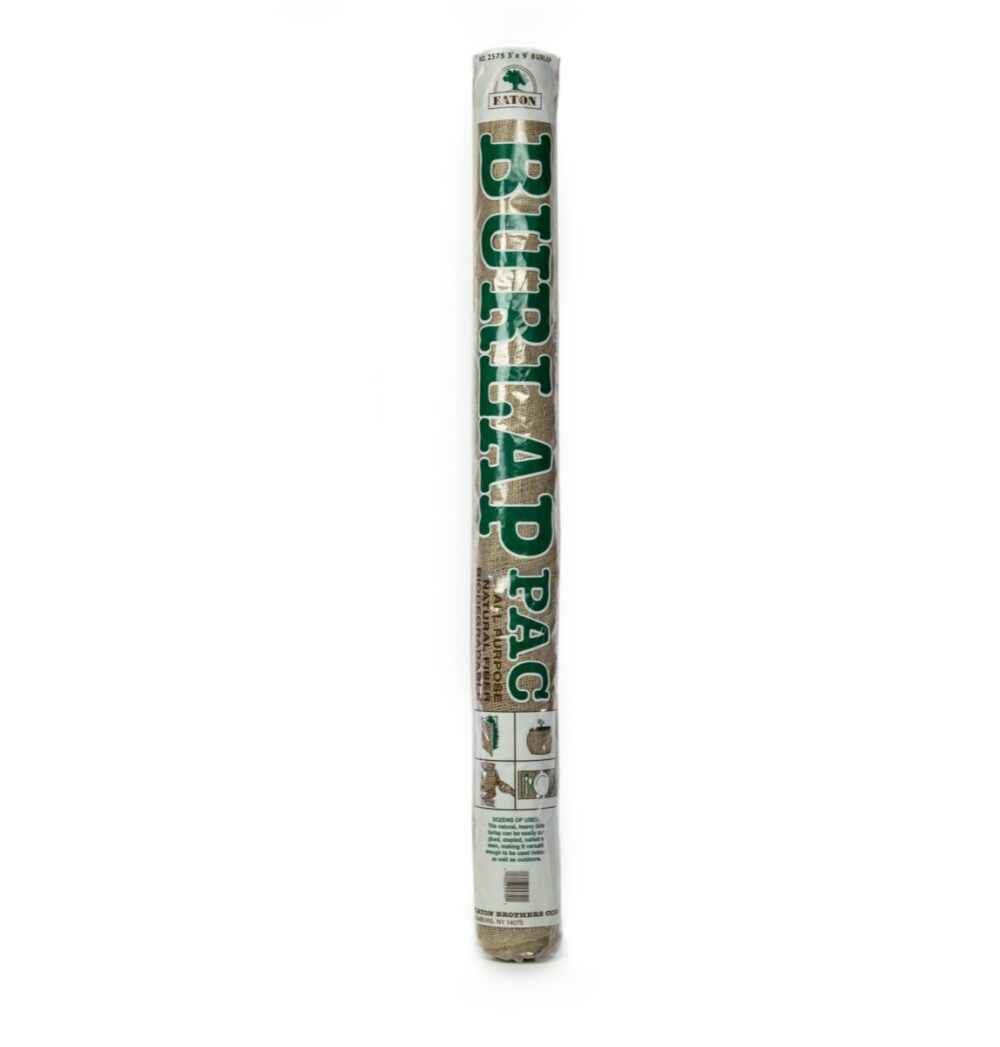 Landscape Burlap Rolls | Bulk Burlap Rolls | Eaton Brothers