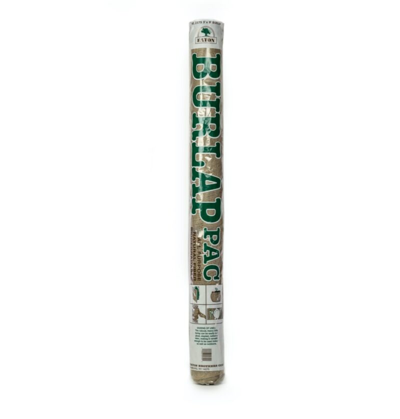 Landscape Burlap Rolls | Bulk Burlap Rolls | Eaton Brothers