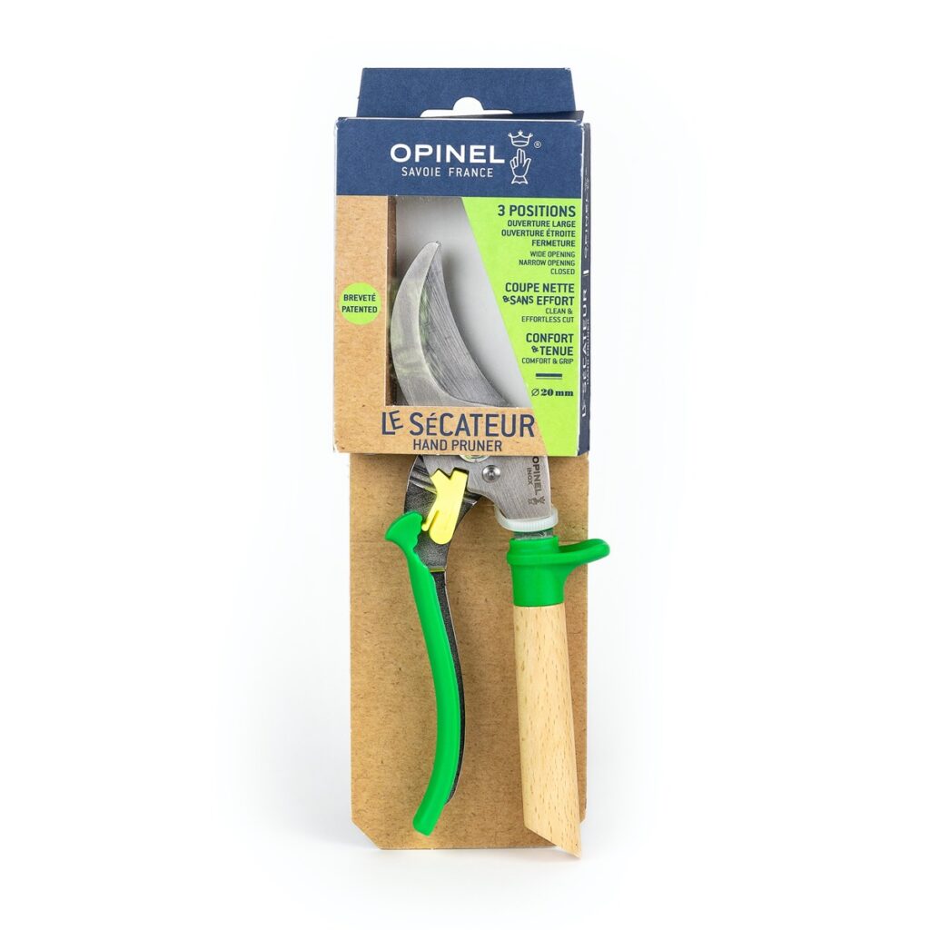 Opinel Hand Held Pruners | Eaton Brothers