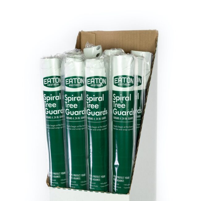 Plastic Tree Guards | Eaton Brothers