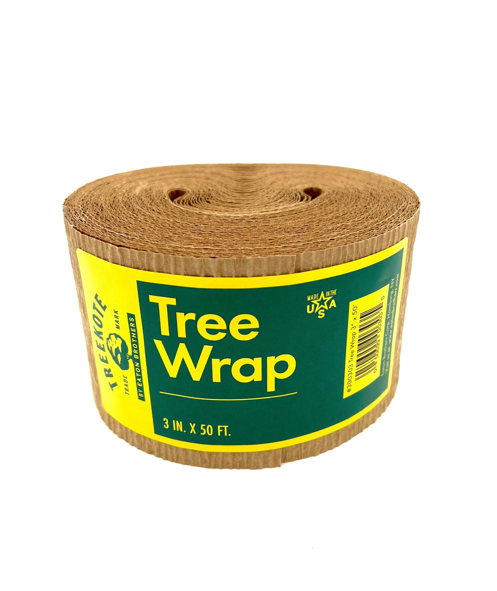 Treekote Tree Trunk Wrap | Protect from Sun Scald, Weather, Bugs and salt.