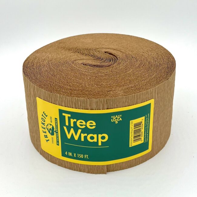 Treekote Paper Tree Wrap | Protect from Sun Scald, Weather, Bugs and salt.