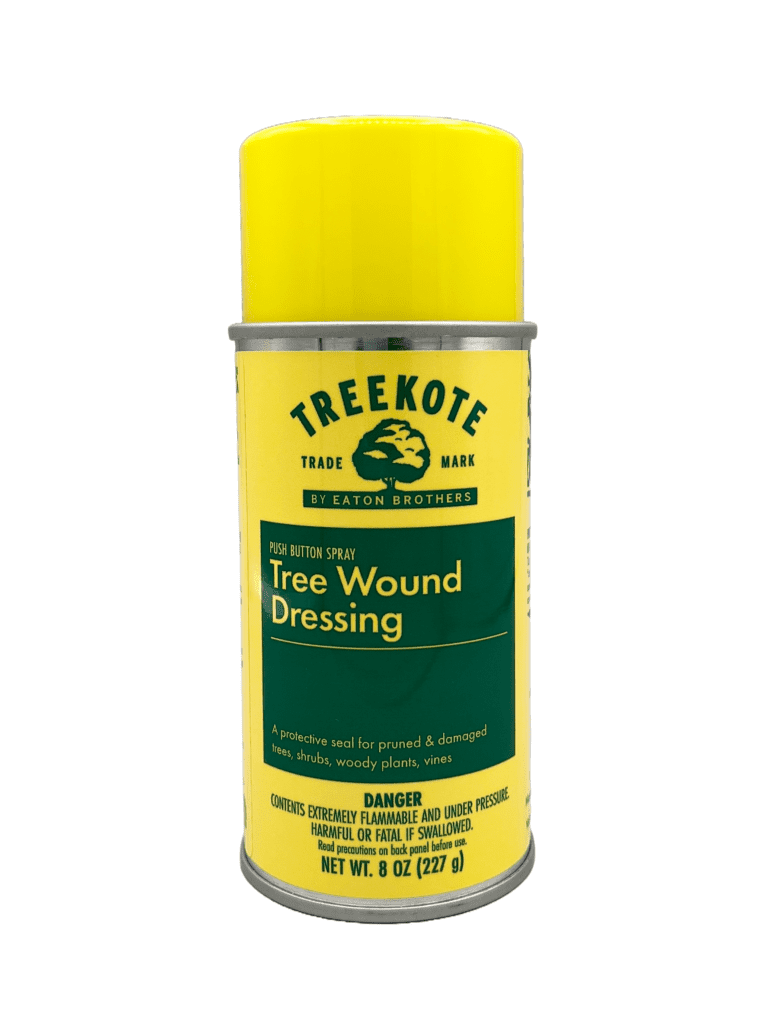 Treekote Tree Wound Dressing - 8oz Aerosol Can - Eaton Brothers