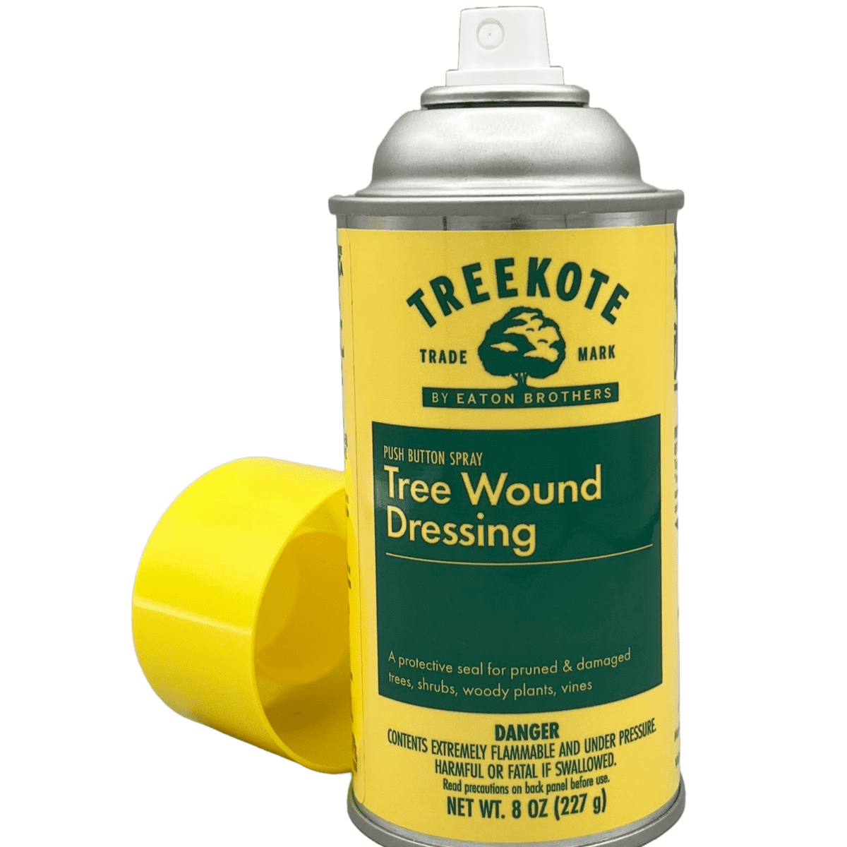 Treekote Tree Wound Dressing - 8oz Aerosol Can - Eaton Brothers