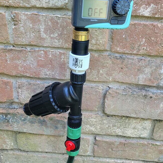 In-line Filter - Eaton Brothers - Fits All Standard 3/4" Garden Hoses ...